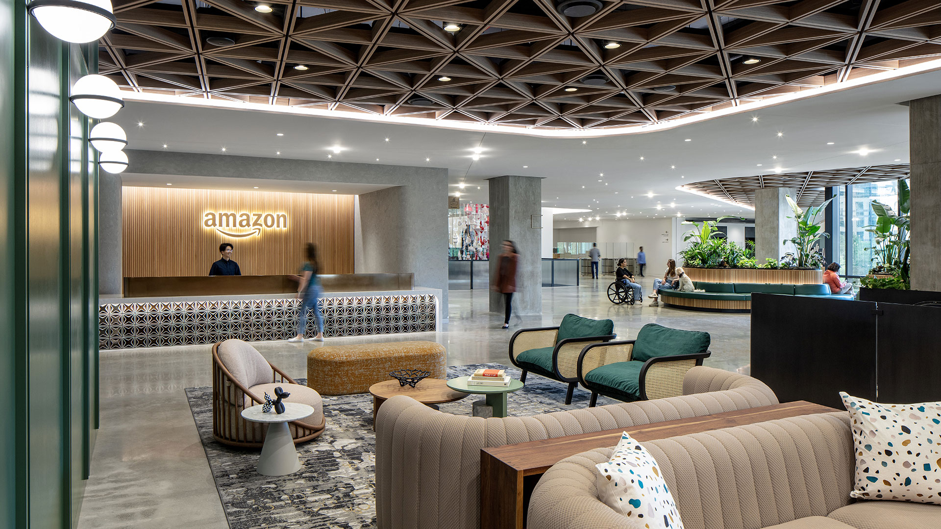 Commercial Group | Amazon Metropolitan Park