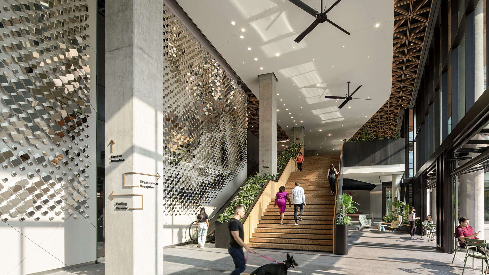 Commercial Group | Amazon Metropolitan Park